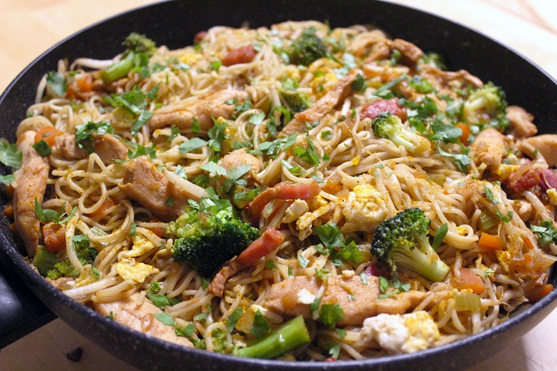 Bami Goreng Piet Huysentruyt Bami Goreng Piet Huysentruyt
