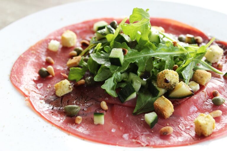 Carpaccio d’Anvers