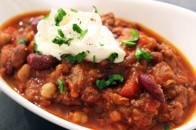 Chili con carne (Sofie Dumont)