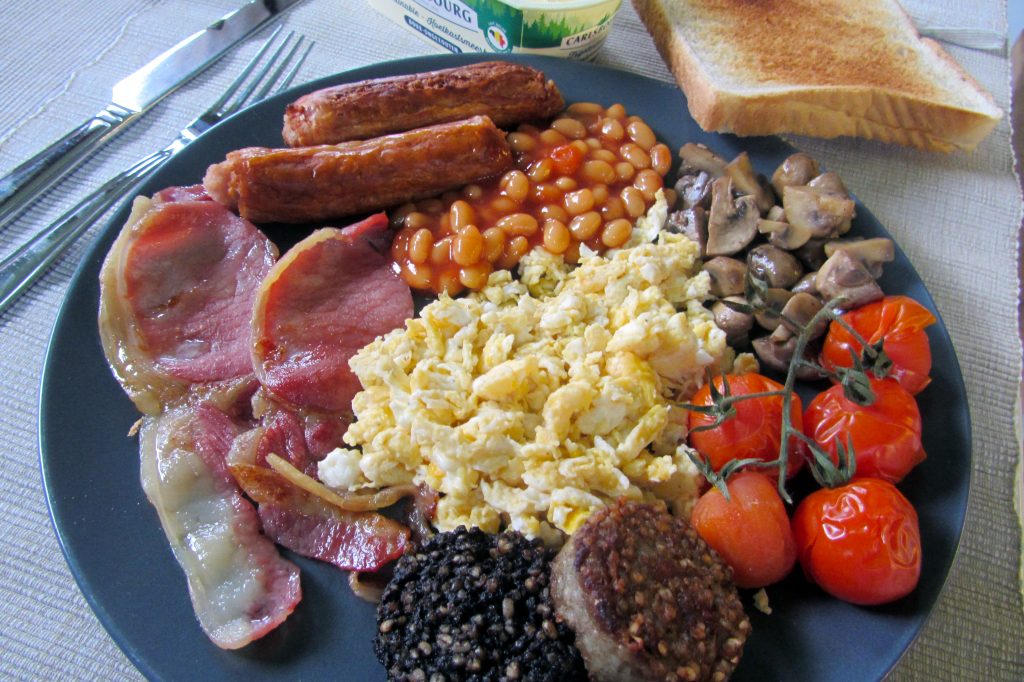 Full Irish Breakfast
