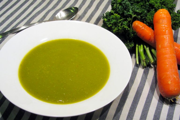 Grootmoeders wintersoep