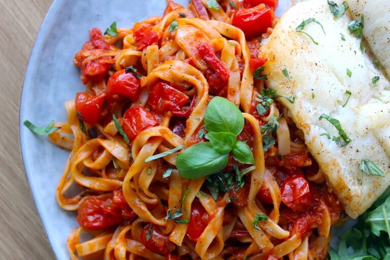 Heilbot is een gesmaakte vis die vlot combineert met ingrediënten uit ...